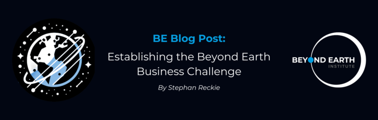 Beyond Earth: Long Term Thinking about Space